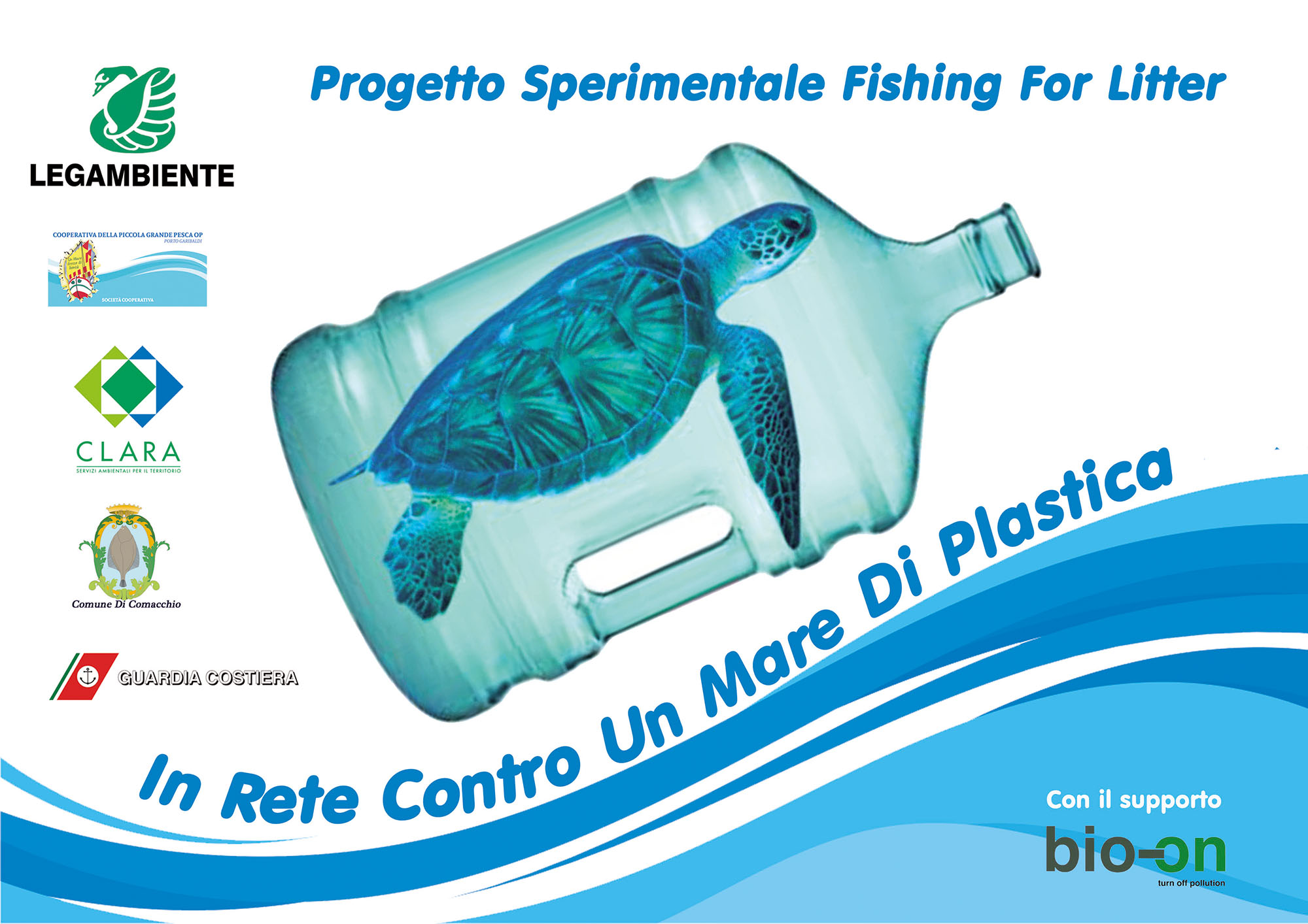 #Ambiente: parte in Emilia – Romagna la lotta contro la plastica in mare – Confservizi Emilia ...