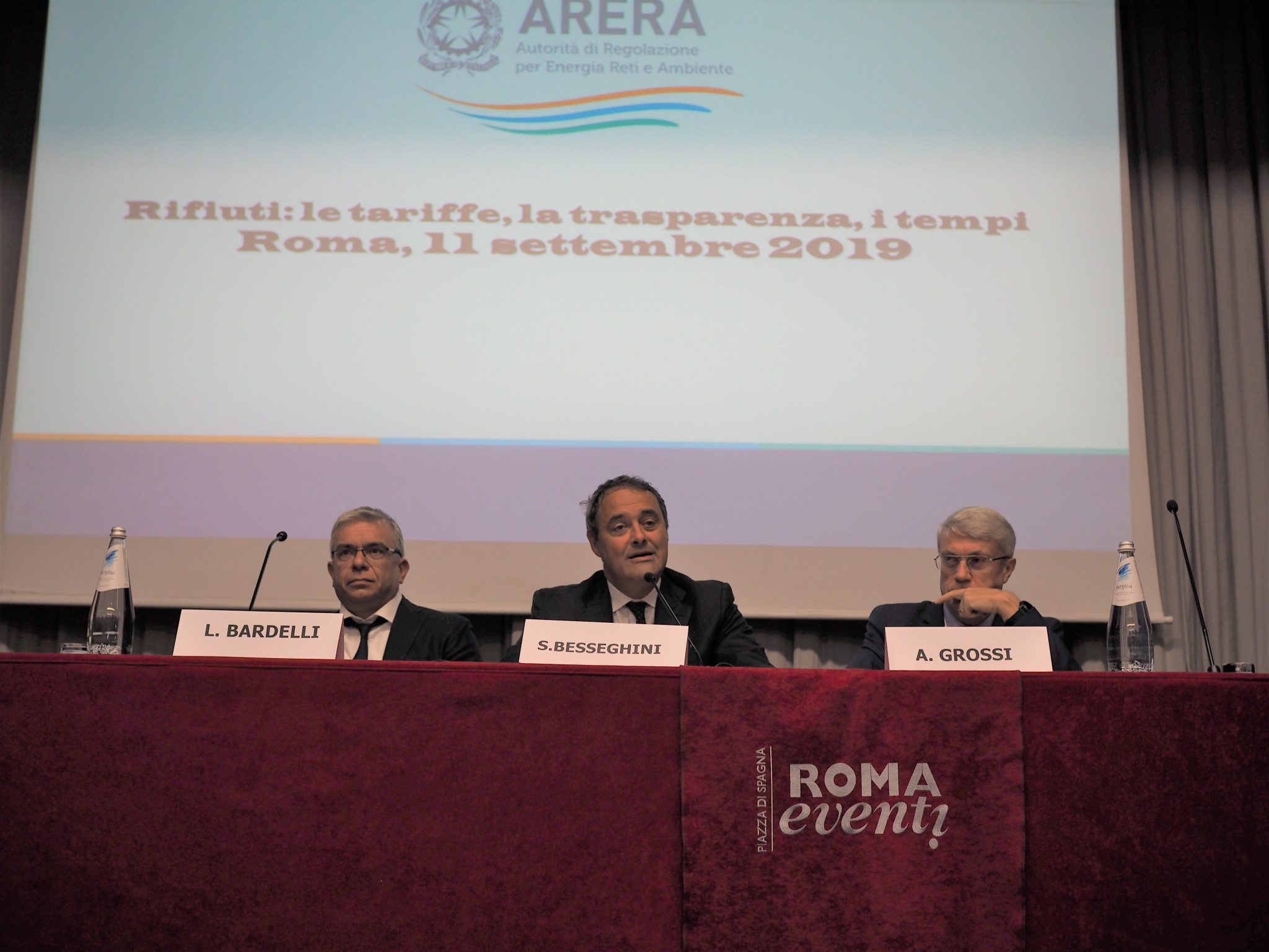 Rifiuti. Arera, entro il 2019 il primo metodo tariffario nazionale ...