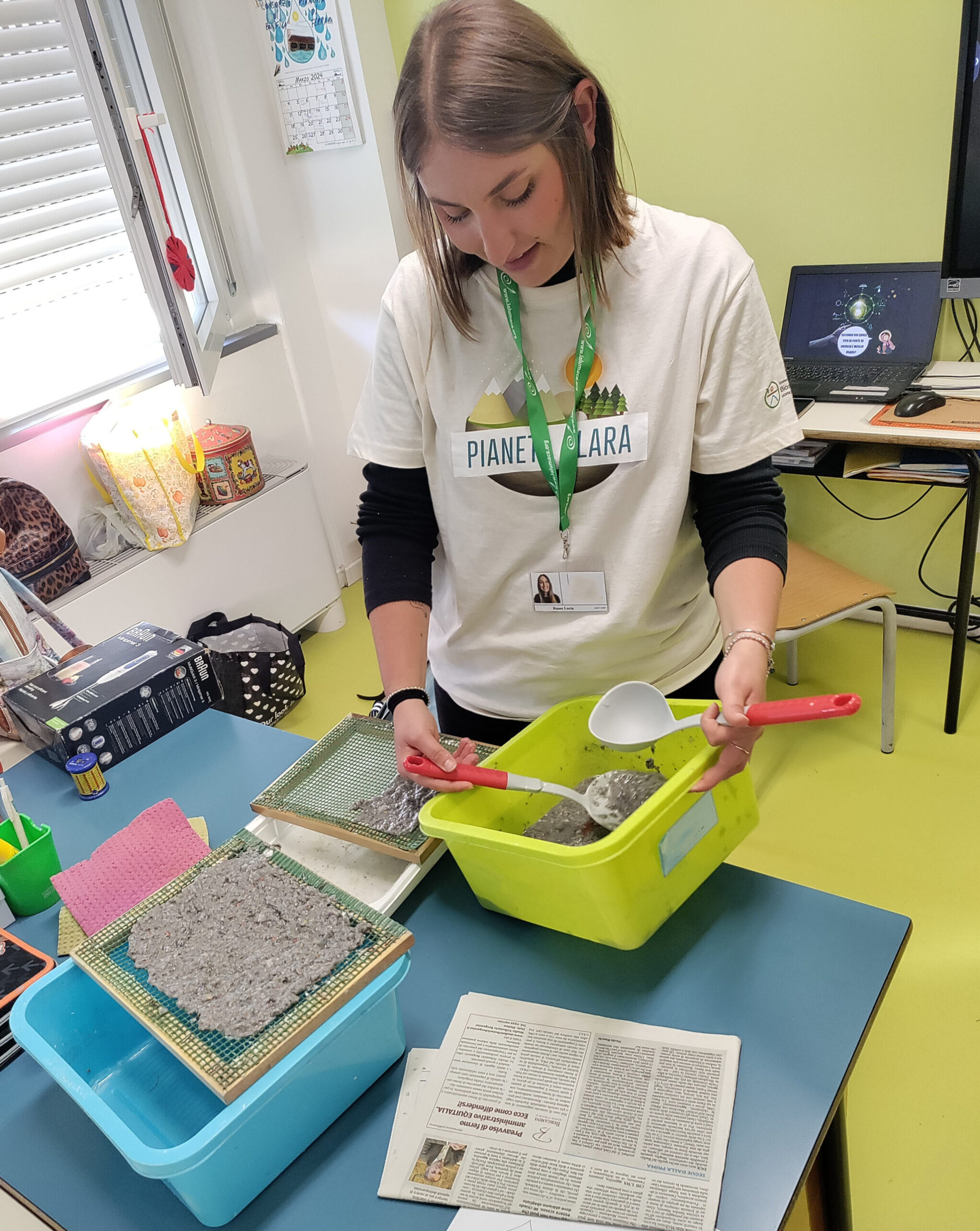 Clara tra i protagonisti della Paper Week di Comieco – Confservizi ...